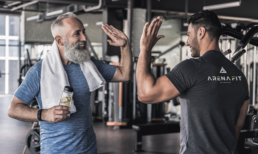 ARENAFIT - Club Sportif Meknes Maroc